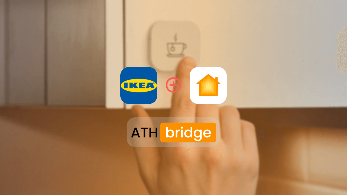 How to Add IKEA Smart Motion Sensors to Apple HomeKit