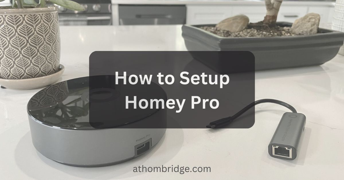 How to Build Advanced Flows for Homey Pro
