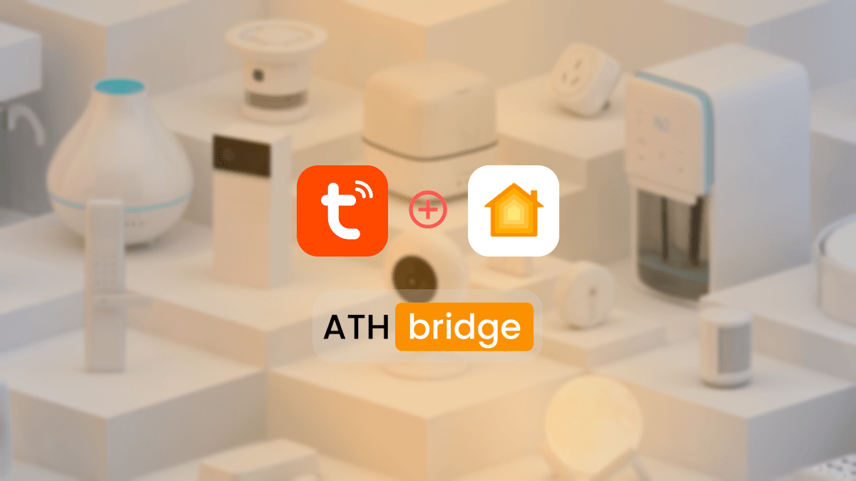 How to Add Any Alexa to Apple HomeKit with the ATH Bridge